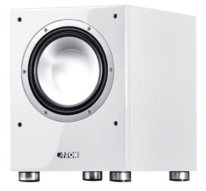 Canton SUB 80 weiss: Amazon.de: Audio & HiFi