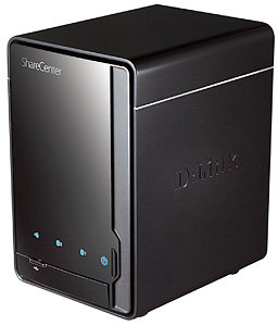 D-Link DNS-320 Sharecenter Pulse NAS-Server: Amazon.de: Computer & Zubehör