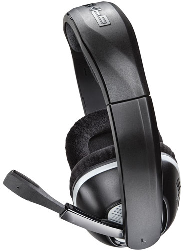 Plantronics Headset GameCom X95 für Xbox 360 Wireless USB : Amazon.de ...