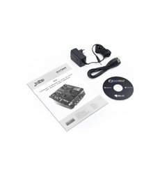 DJ Tech X10 2-Kanal Mixer (Audio-Interface, USB 2.0) : Amazon.de ...