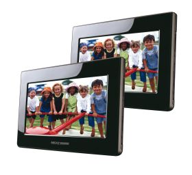 Nextbase Click 9 Duo Deluxe Tragbare DVD Player (22,5 cm (9 Zoll) TFT ...