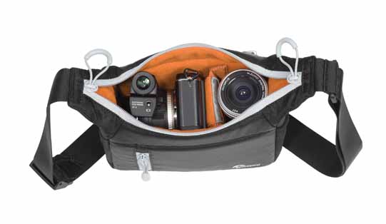 Lowepro StreamLine 100 Kameratasche für Systemkameras: Amazon.de: Kamera