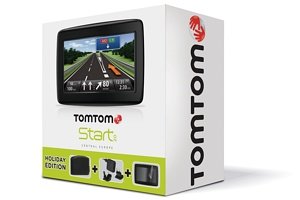 TomTom Start 20 Central Europe : Amazon.it: Elettronica