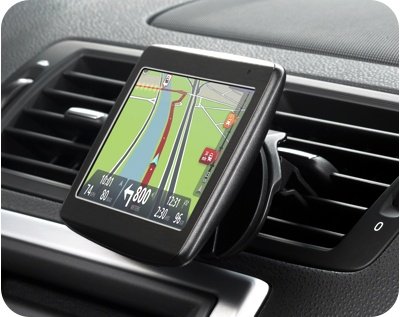 Tomtom Mounting Pack 10.9 Cm (4.3 In.) To 12.7 Cm (5 Inches) Standard ...