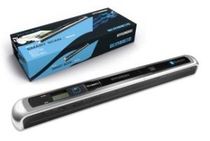 Hyundai Smart Scan MS02 Scanner portable Argent: Amazon.fr: Informatique