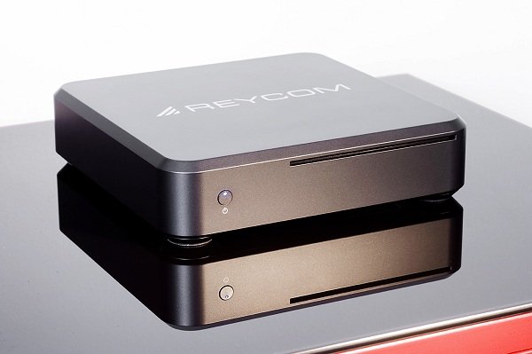 Reycom REC100-S2 Digitaler Satelliten-Receiver 320GB (Dual DVB-S2, HDMI ...