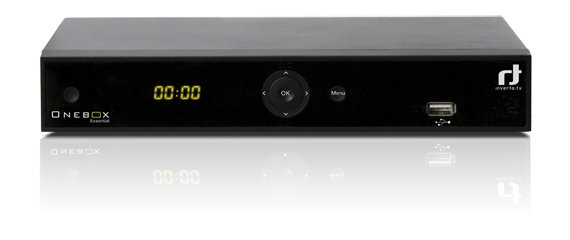 Inverto OneBox IDL 3650s OneBox HD Receiver (DVB-S/S2, HDMI, TV-SCART ...