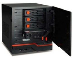 Acer AC100 Micro Tower Server (8,9 cm , Intel Core i3 2100, 3,1GHz, 2GB ...