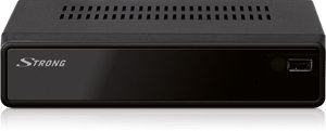 Strong PrimaSat II Digitaler Satelliten-Receiver (DVB-S, 1x SCART ...