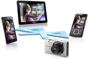 Samsung HT-E5500 5.1 3D-Blu-ray-Heimkinosystem (1000 Watt, WLAN ...