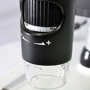 dnt DigiMicro Profi Digitalmikroskop schwarz: Amazon.de: Kamera