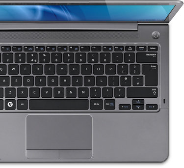 Samsung Serie 5 Ultra 530U3C A0L 33,8 cm Ultrabook silber: Amazon.de ...