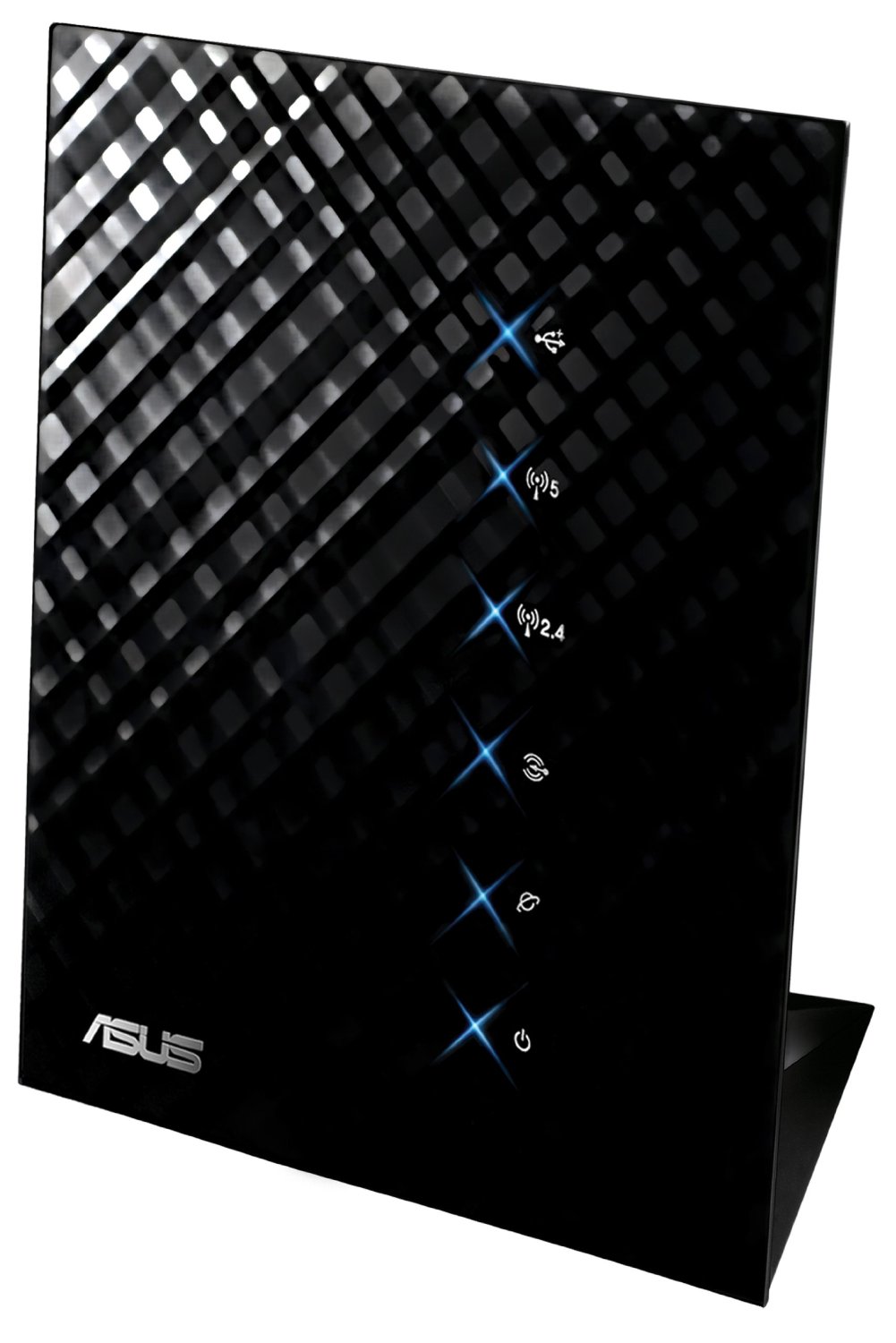 Asus RT-N65U N750 Black Diamond Dual-Band WLAN Router: Amazon.de ...