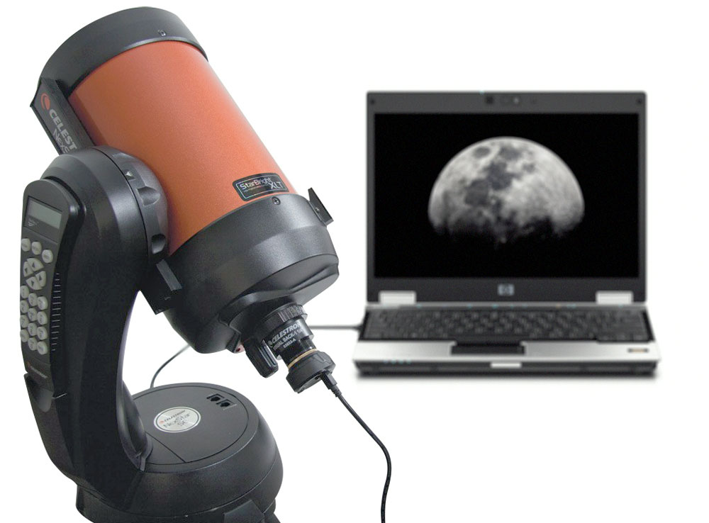 Celestron NexImage 5 Digitalkamera Planetenkamera: Amazon.de ...