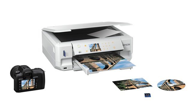 Epson Expression Premium XP-605 3-in-1 Multifunktionsdrucker (Drucker ...
