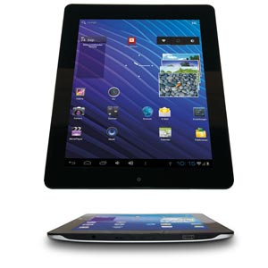 CMX Aquila MID 24,6 cm Tablet-PC schwarz: Amazon.de: Computer & Zubehör