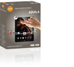 CMX Aquila MID 24,6 cm Tablet-PC schwarz: Amazon.de: Computer & Zubehör
