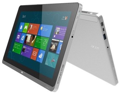 Acer Iconia W700-323b4G06as 29,5 cm Tablet-PC aluminium: Amazon.de ...