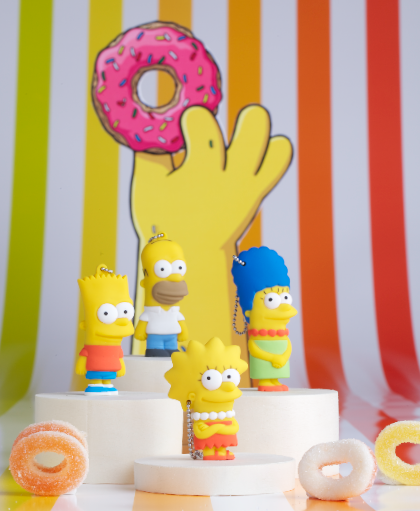 Tribe Simpsons Marge USB Stick 8GB Speicherstick 2.0 High Speed ...