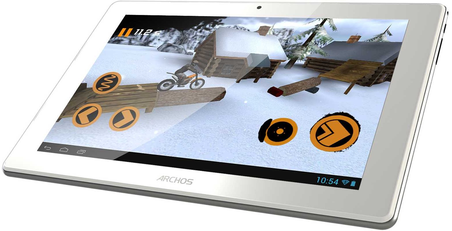 Archos 101 Titanium 25,7 cm Tablet-PC weiß: Amazon.de: Computer & Zubehör