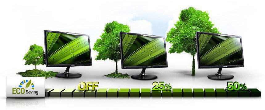 Samsung S24C200BL 59,94 cm LED-Monitor matt-schwarz: Amazon.de ...