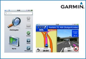 Garmin Streetpilot CarKit inkl. Garmin Streetpilot App: Amazon.de ...