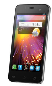 Alcatel One Touch Star Smartphone (10,2 cm AMOLED-Display, 1GHz, Dual ...