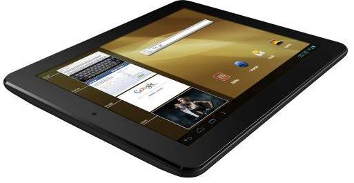 Odys Titan 20,3 cm Tablet-PC (Rockchip 1.6 GHz Dual Core, 1GB RAM, 8GB ...