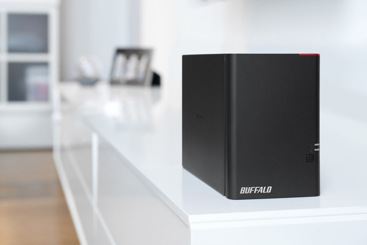 Buffalo LinkStation 420 LS420D0602-EU High Speed NAS 6TB: Amazon.de ...