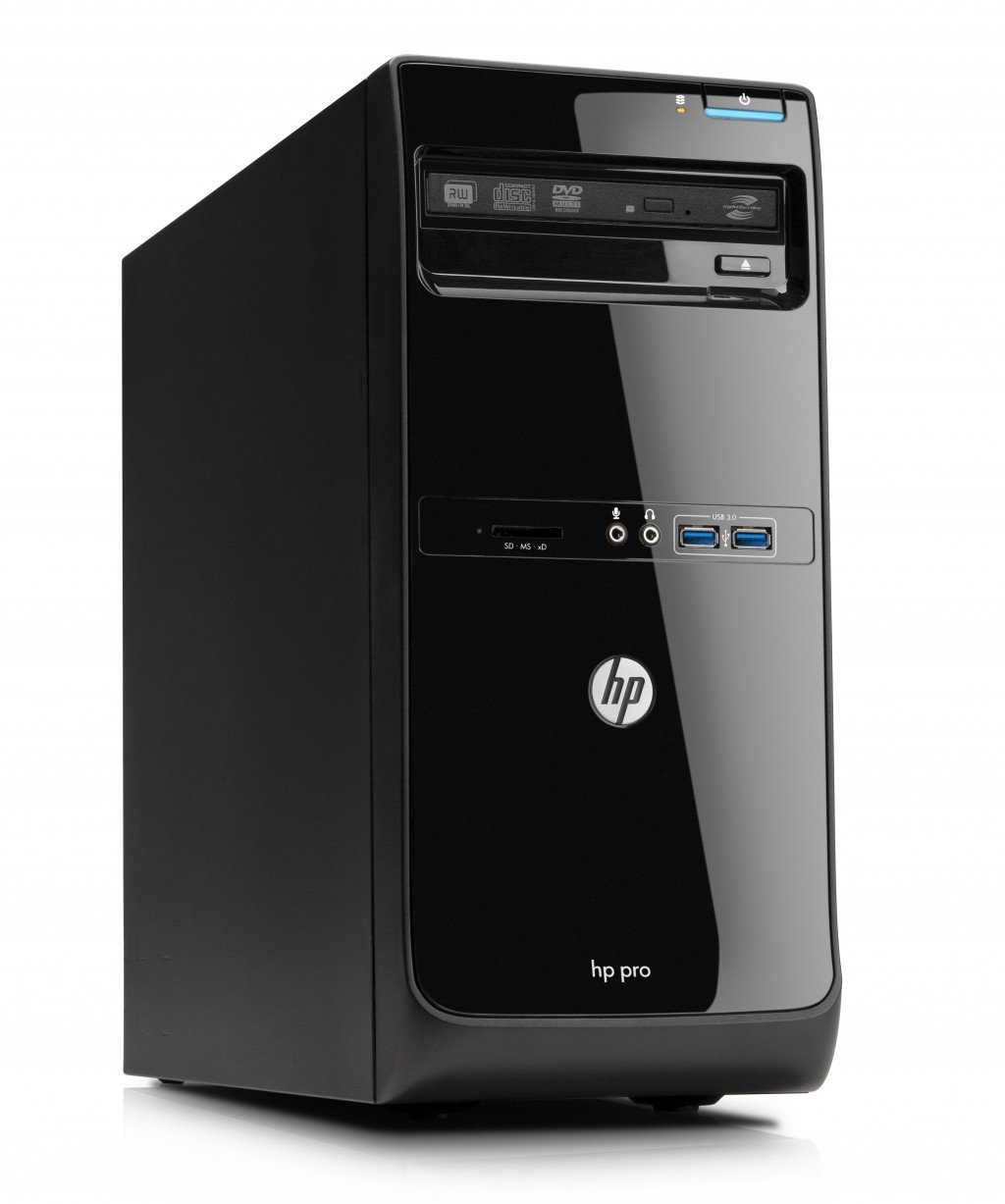 HP Pro 3500 MT 3,4 GHz Intel® Core™ i3 der dritten Generation i3-3240 ...