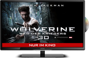 Dyon TAV 24 60 cm (24 Zoll) Fernseher (Full HD, Twin Tuner, DVD-Player ...