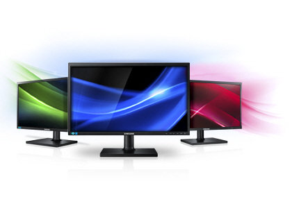 Samsung S22C650D 54,61 cm LED-Monitor schwarz: Amazon.de: Computer ...