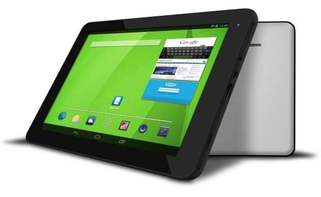 Odys Uno X 8 20,3 cm Tablet-PC schwarz/weiß: Amazon.de: Computer & Zubehör