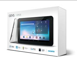 Odys Opos 17,8 cm Tablet-PC (1,5 GHz Dual Core-Prozessor, HD Display ...