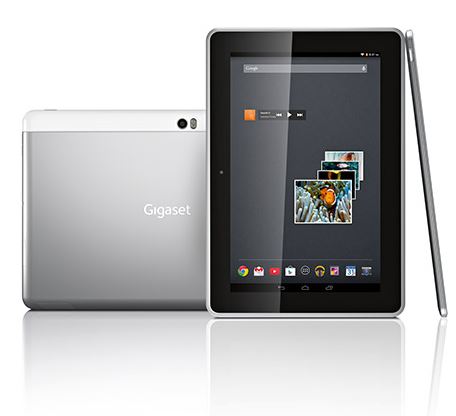 Gigaset QV1030 10-Zoll-Tablet-PC schwarz: Amazon.de: Computer & Zubehör