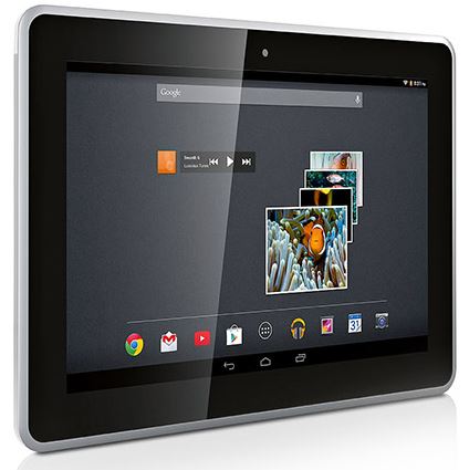 Gigaset QV1030 10-Zoll-Tablet-PC schwarz: Amazon.de: Computer & Zubehör