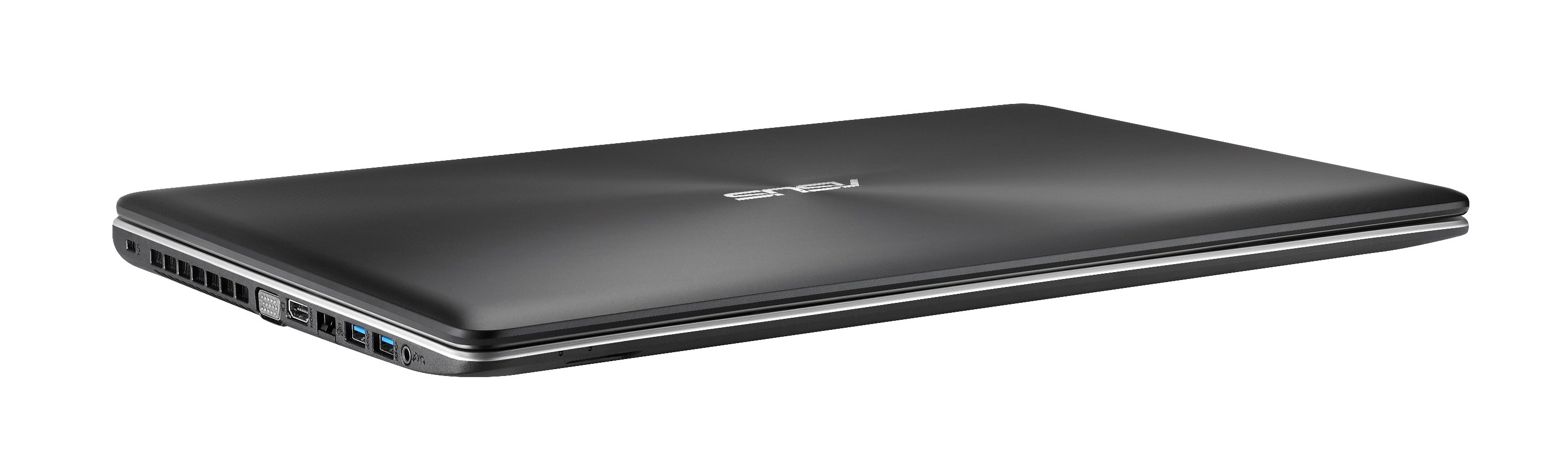 Asus F750LA-TY044D 90NB04B2-M00590 43,9 cm Laptop schwarz: Amazon.de ...