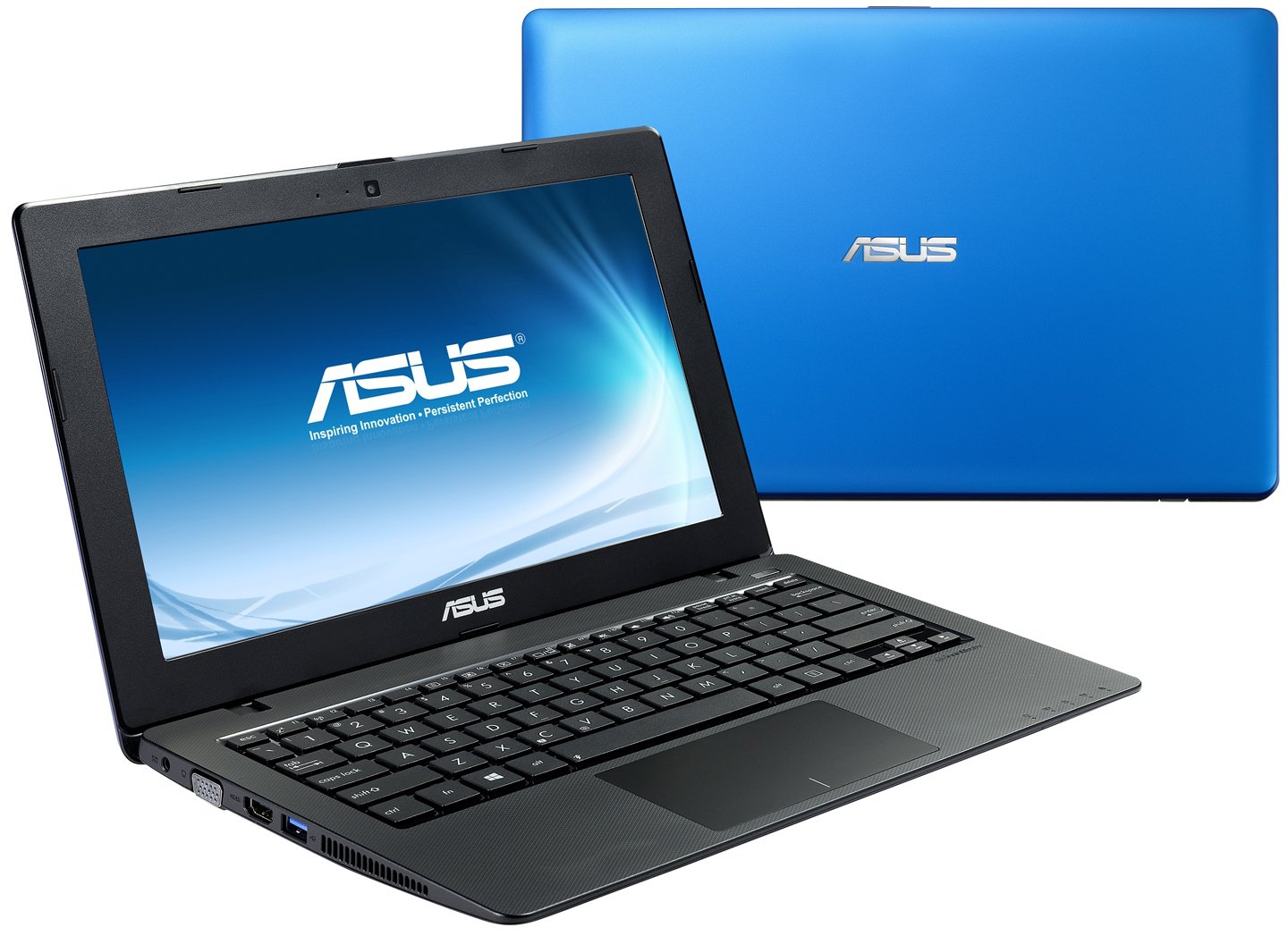 Asus F200MA-BING-KX388B 29,4 cm Netbook blau: Amazon.de: Computer & Zubehör