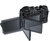 Nikon Coolpix P7800 Digitalkamera (12 Megapixel, 7-Fach Opt. Zoom, 7,5 ...