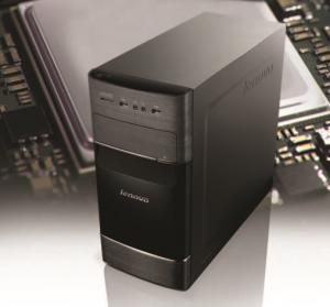 Lenovo H530 Desktop-PC schwarz: Amazon.de: Computer & Zubehör