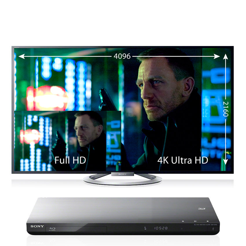 Sony BDP-S790 3D Blu-ray Player inkl. 3D Blu-ray The Amazing Spider-Man ...