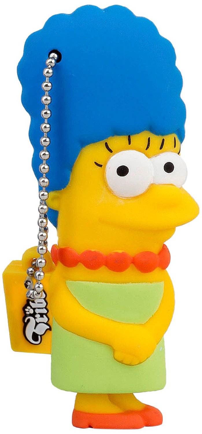 Tribe Simpsons Marge USB Stick 8GB Speicherstick 2.0 High Speed ...