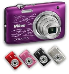 Nikon Coolpix S2800 Digitalkamera 2,7 Zoll schwarz: Amazon.de: Kamera