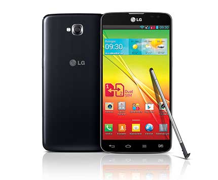 LG G Pro Lite Smartphone (14 cm IPS-Touchscreen, 1 GHz Dual-Core ...