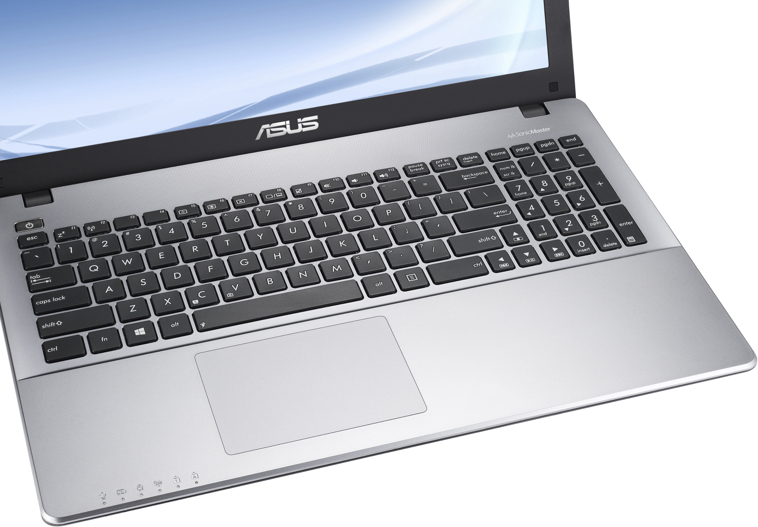 Asus F550VB-XX011H 39,62 cm Notebook grau: Amazon.de: Computer & Zubehör