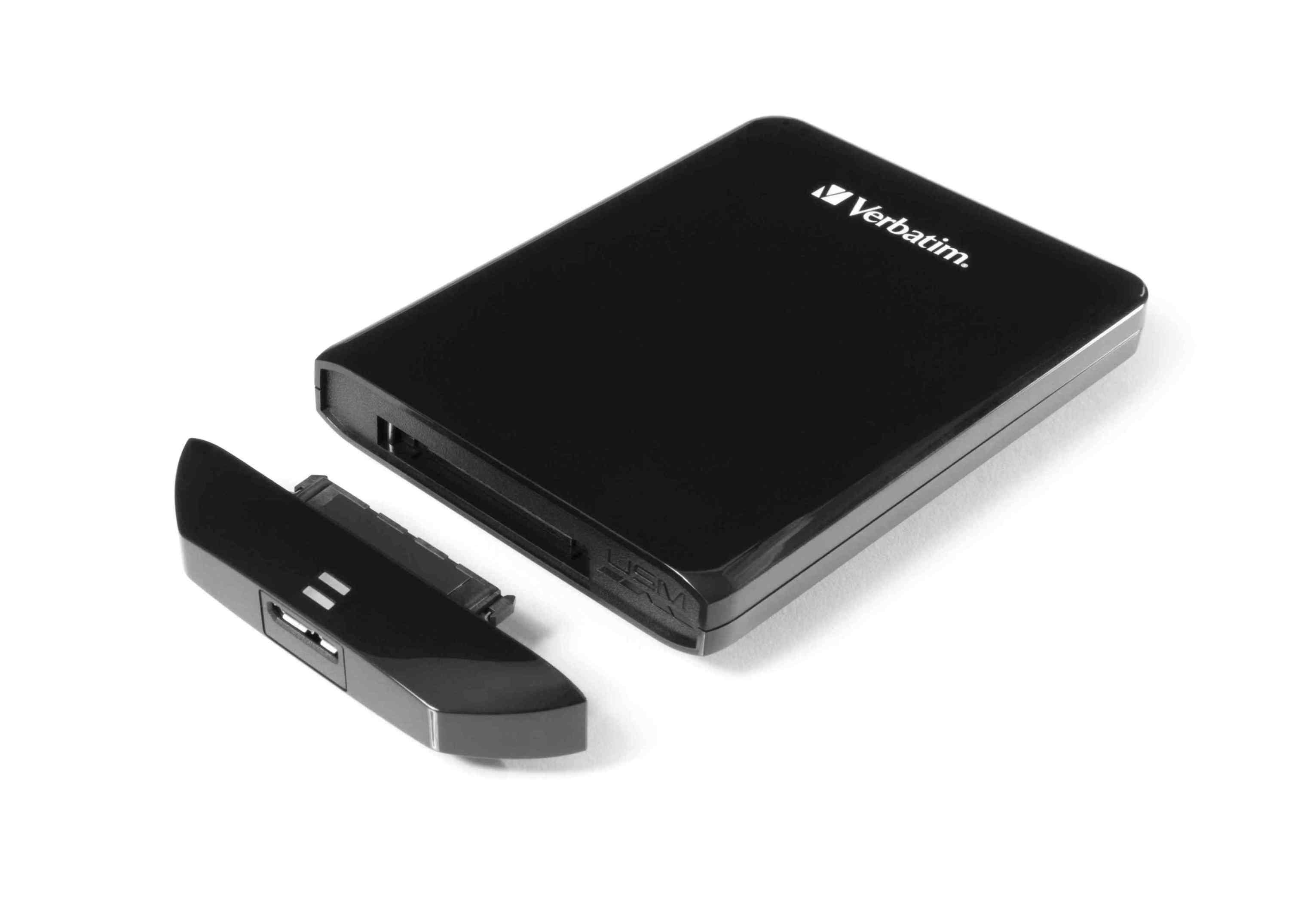 Verbatim Store 'n' Go USM 500GB Externe Festplatte (6,4 cm , 7200rpm ...