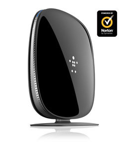 Belkin AC1200 DB WLAN Dual-Band AC+ Gigabit Router: Amazon.de: Computer ...