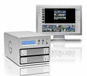 G-Technology G-SAFE 2TB externe Festplatte (8,9 cm 7200rpm, 8ms, 32MB ...