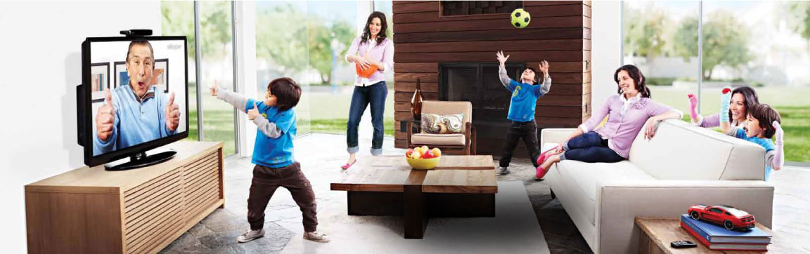 Logitech TV Cam HD für Skype schwarz: Amazon.de: Computer & Zubehör