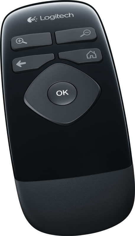 Logitech TV Cam HD für Skype schwarz: Amazon.de: Computer & Zubehör